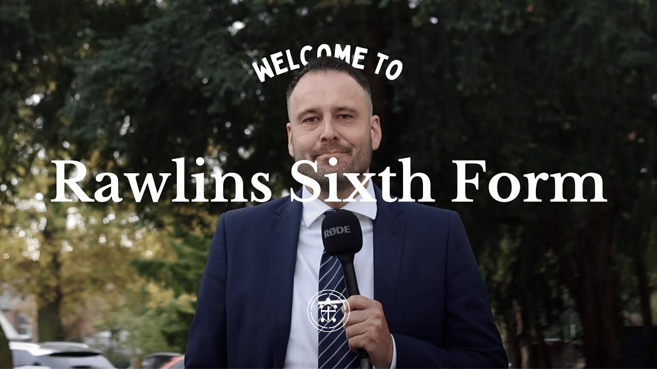 Discover Rawlins Sixth Form: Your Pathway to Success - YouTube