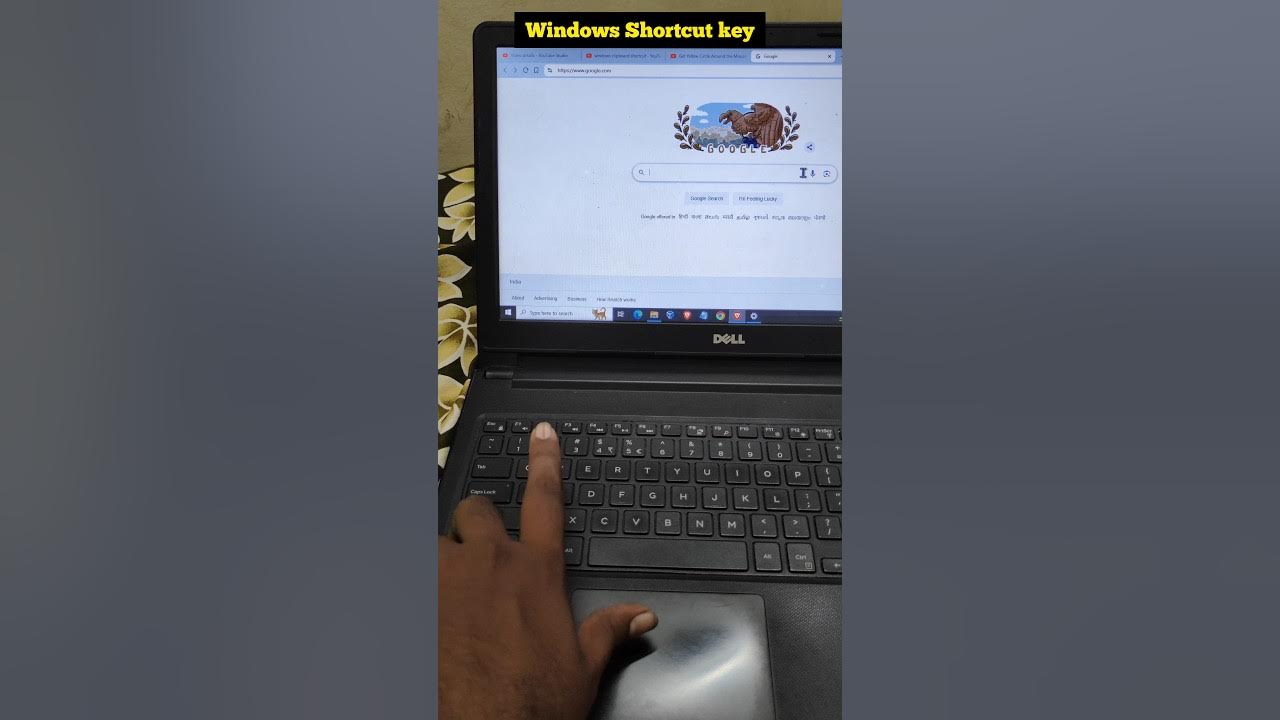 Copy & Paste windows 10 | How to copy and past windows 11 #shorts - YouTube