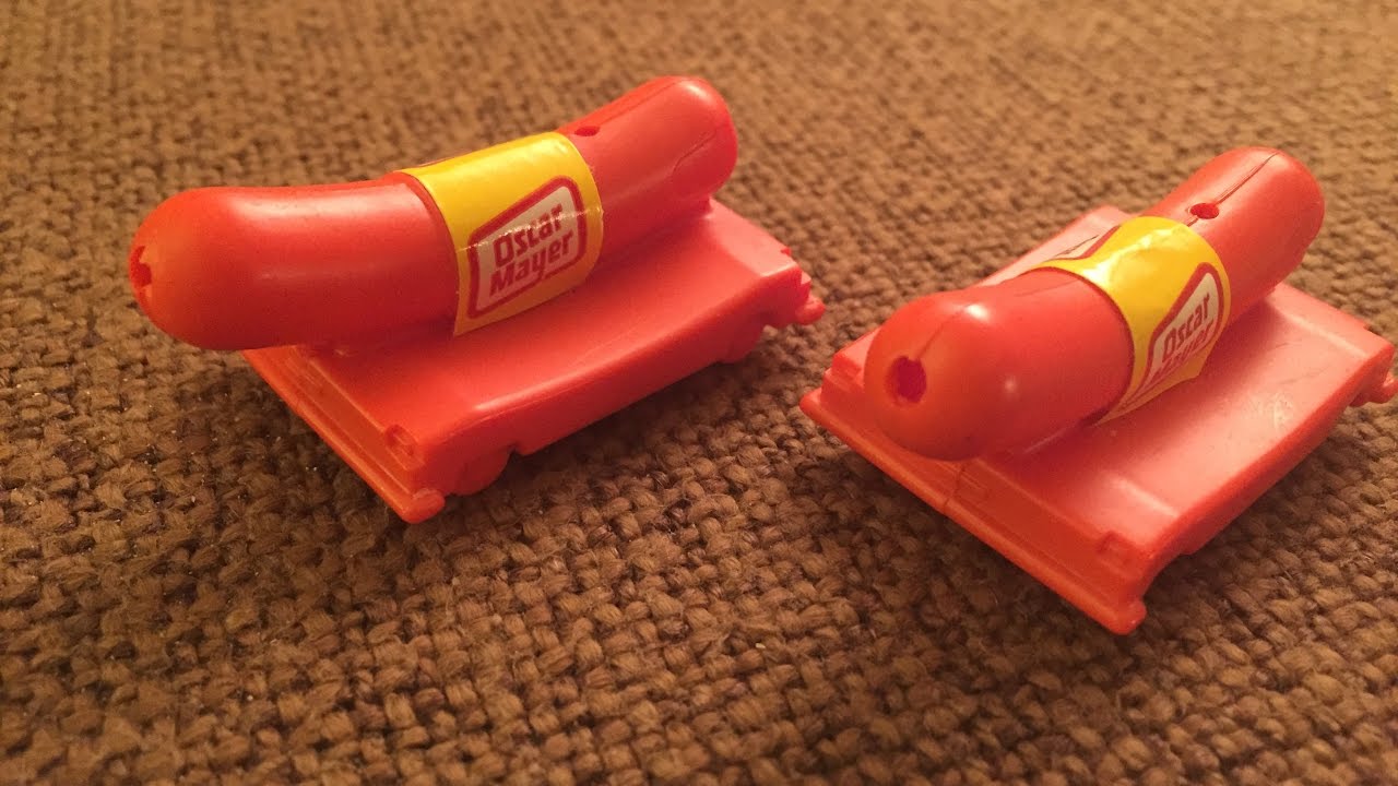 Oscar Meyer Wienermobile Whistle Blown - YouTube