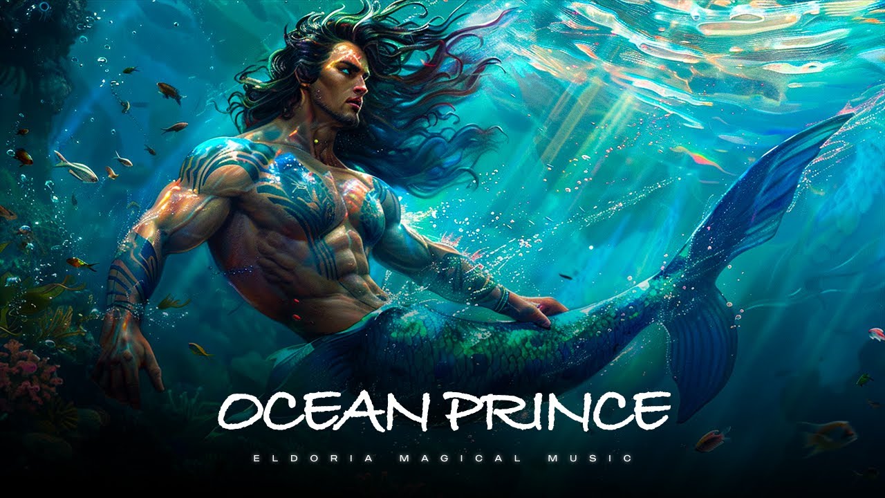 Lullabies of the Ocean Prince | A Mesmerizing Blend of Soothing and ...