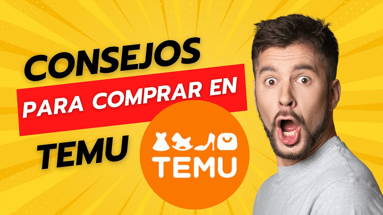 Tips para comprar en TEMU desde Ecuador - YouTube