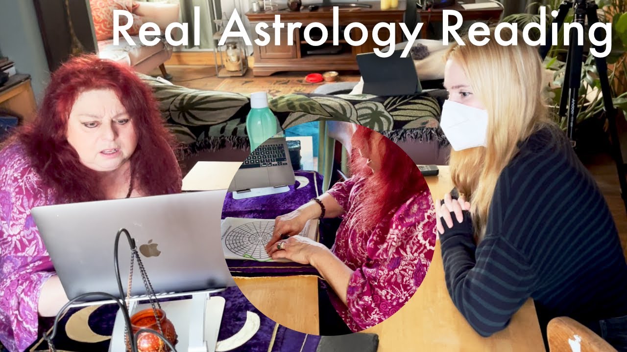 REAL Astrology Reading (Educational, Insightful) - YouTube
