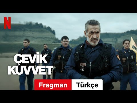 Çevik Kuvvet (Sezon 1) | Türkçe fragman | Netflix