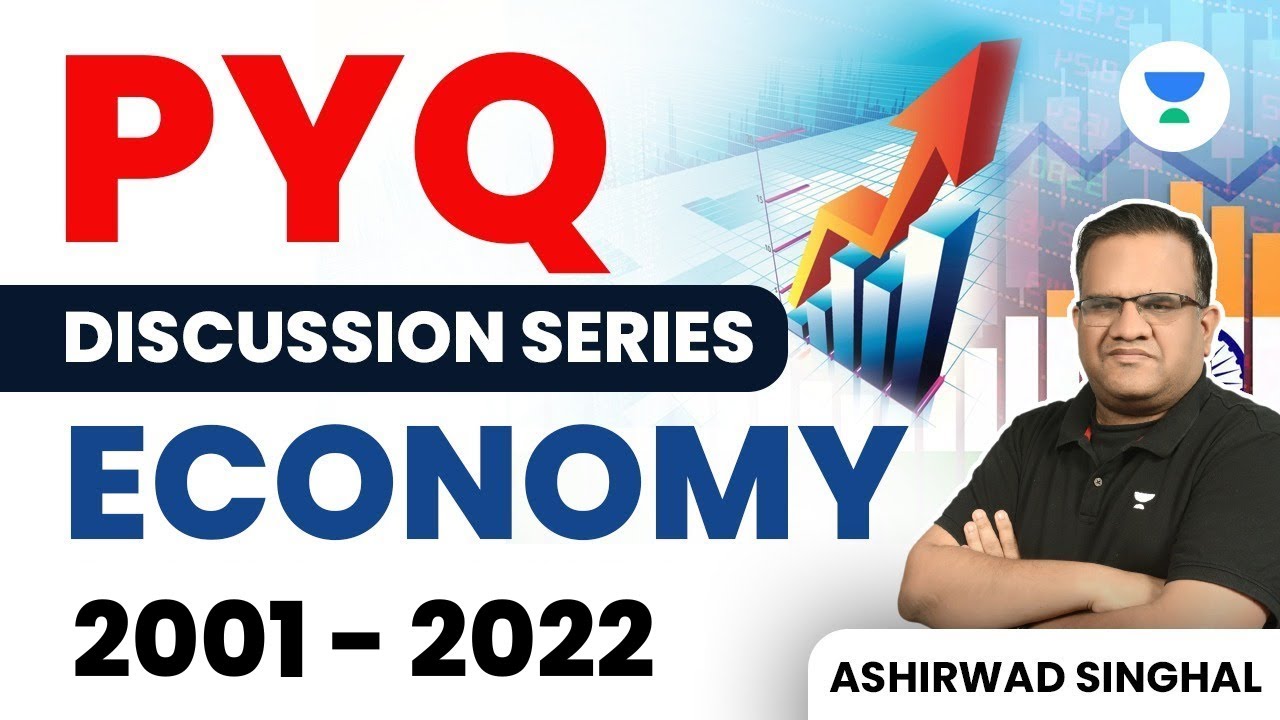 PYQ Discussion Series | Economy PYQ of 2013 and 2014 | UPSC Prelims ...