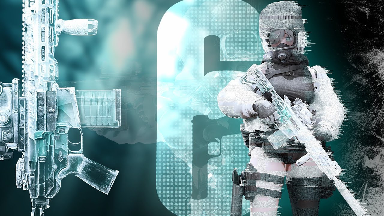 [Fallout4] BAS-B Skin: Black Ice - YouTube