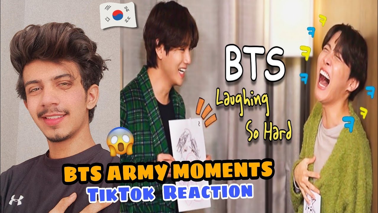BTS Funny Interactions with Fans / Army l Pakistani Reacts - YouTube