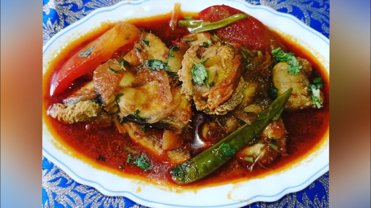 ইলিশের ঝোল রেসিপি || Easy Hilsha Fish Recipe || Hilsha Fish ...