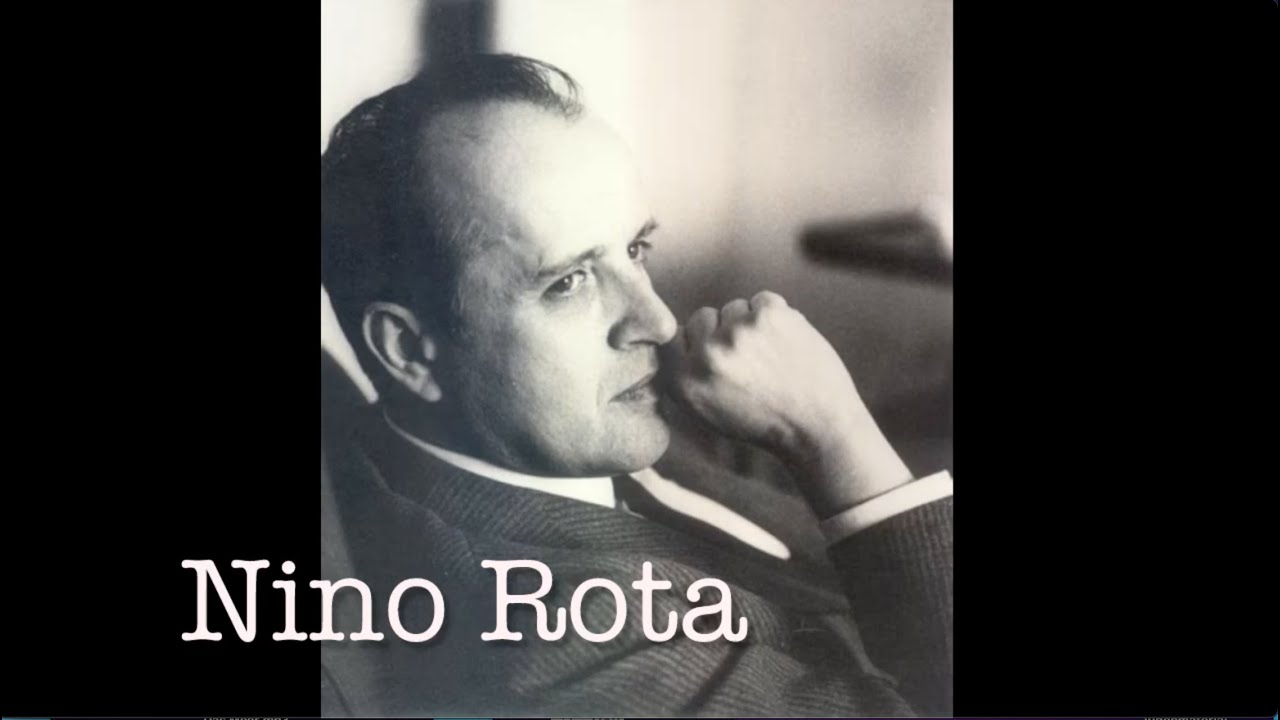 In memoriam Nino Rota - YouTube