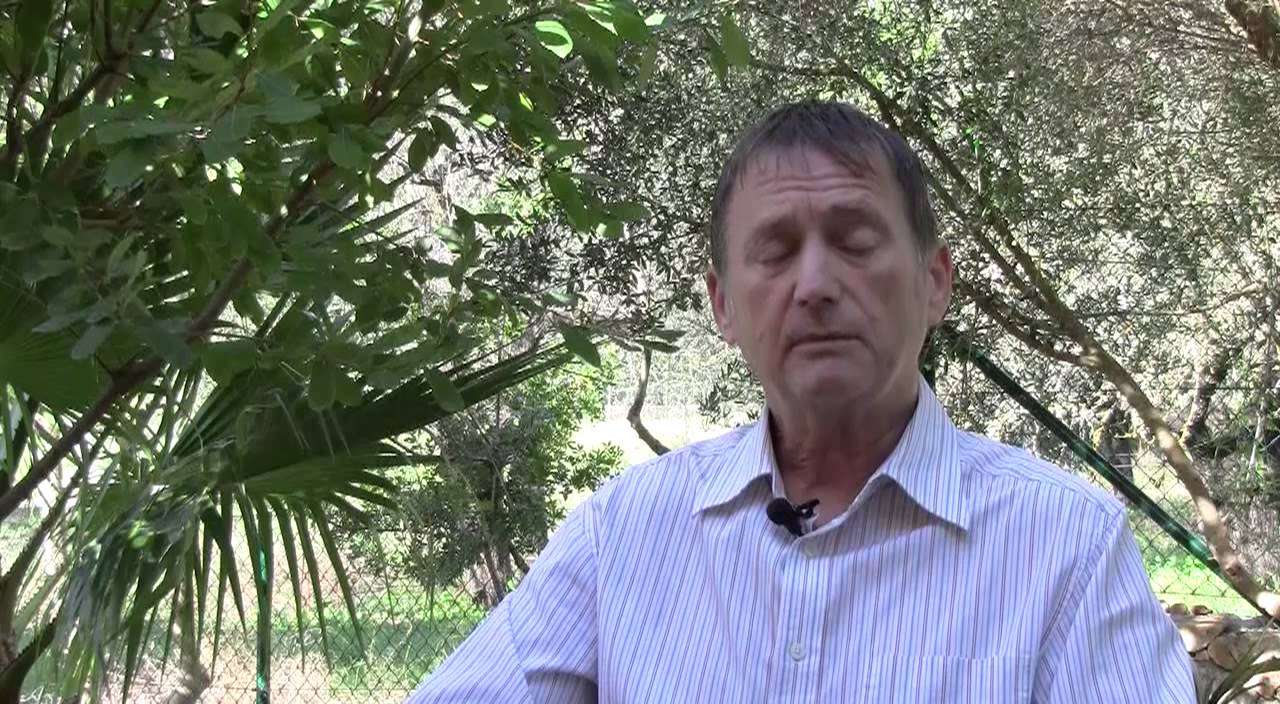 Robert Redfern Talks About My Serrapeptase Adventure - YouTube