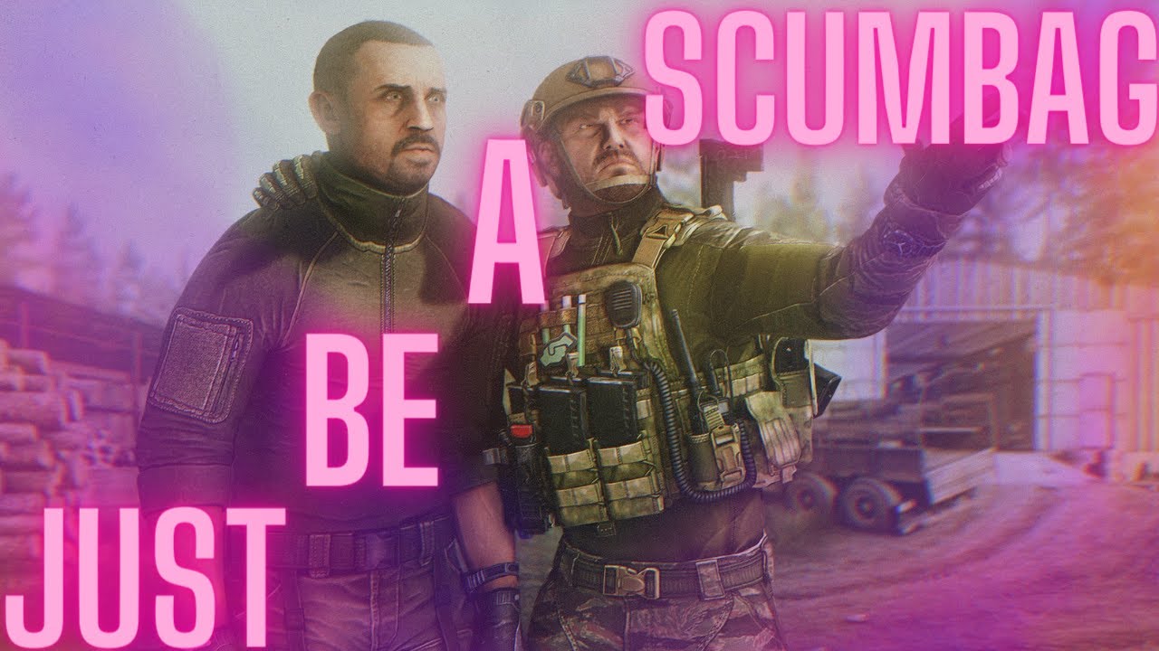 Teaching Friends How To Play Tarkov - Escape From Tarkov #eft # ...