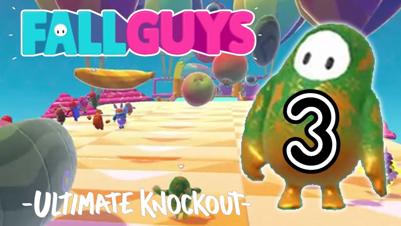 Beyond the Fruit Chute | Fall Guys: Ultimate Knockout - Part 3 | First ...