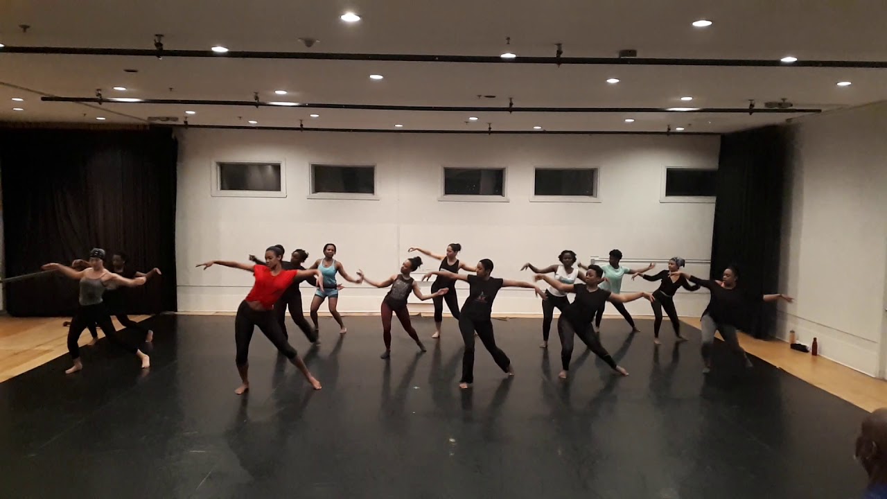 Yanvalou fran- Compagnie Oredans - YouTube