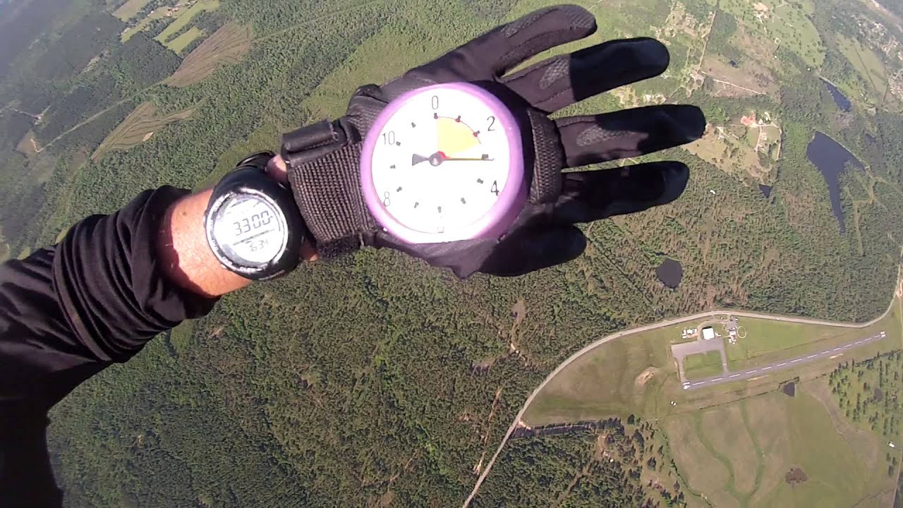 Steve Conroy filming Carl Nespoli @ Gold Coast Skydivers from 14k - YouTube