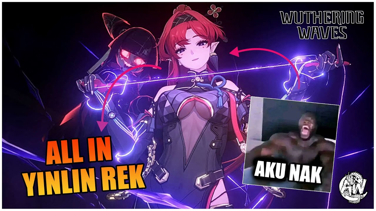 All in yinlin rek - Wuthering Waves - YouTube