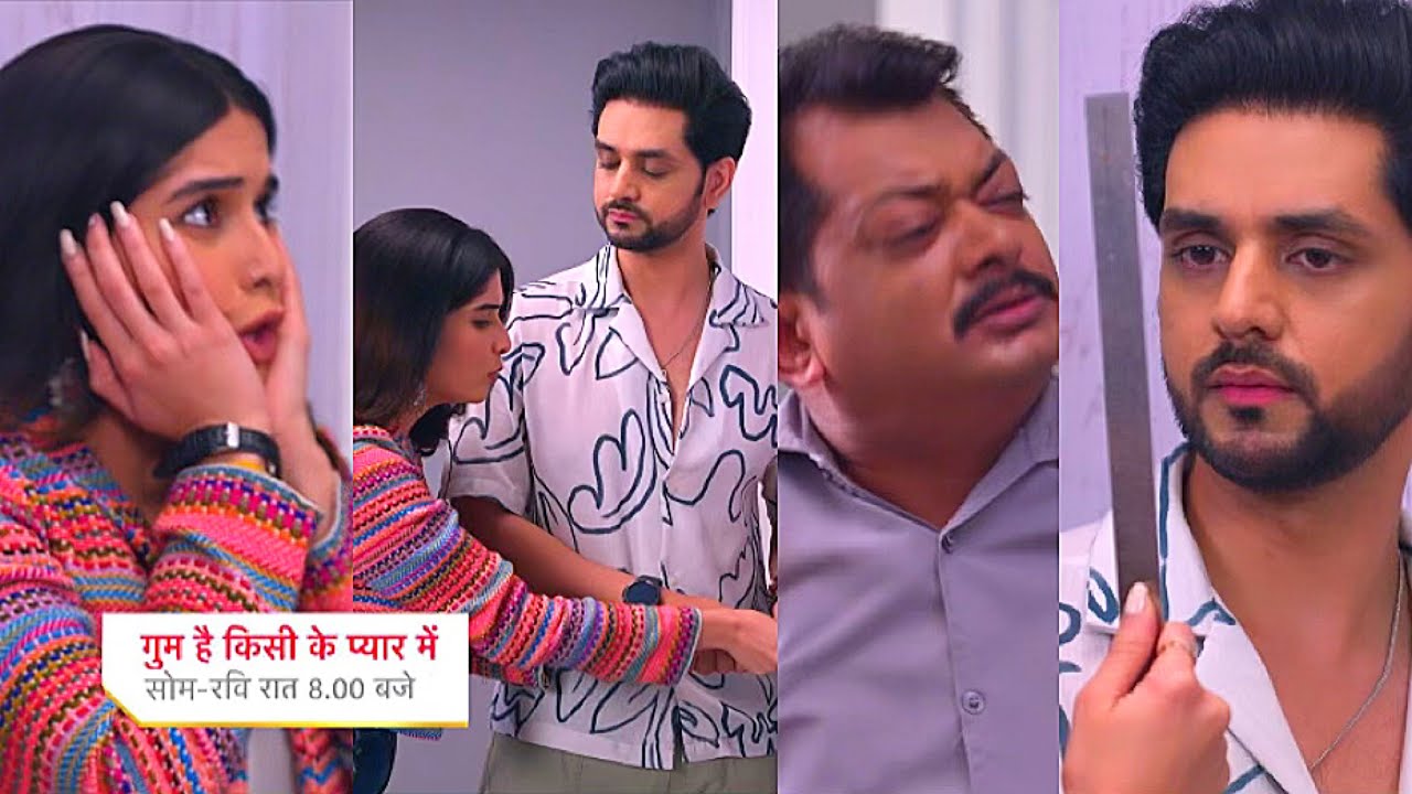 Ghum Hai Kisikey Pyaar Meiin Today Episode PROMO 2|18th Oct 2023|Mentor ...