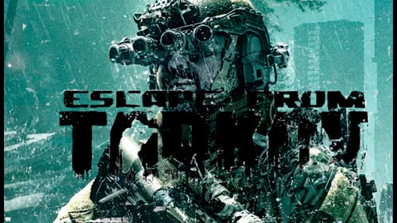 Weekly quest (weapons case reward) | Escape From Tarkov - YouTube