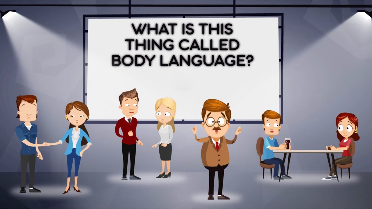 What is Body Language | COBIDU eLearning - YouTube