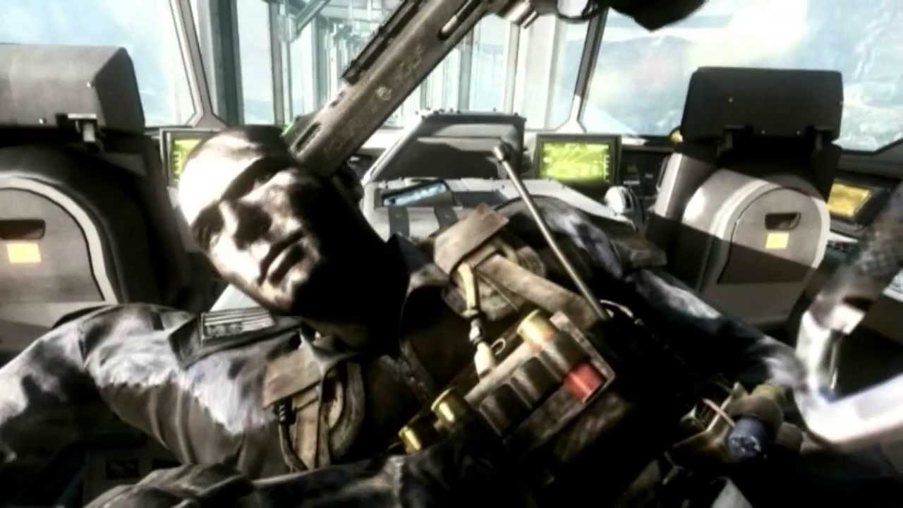 Call of Duty:Ghosts Ending Gameplay (PC) - YouTube