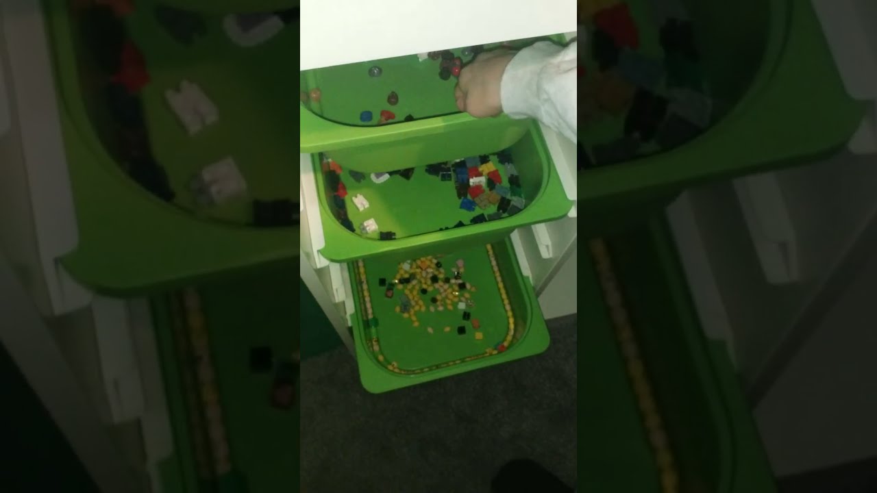 LEGO How To Build Random Funny Minifigures: Part 381 (S4) - YouTube