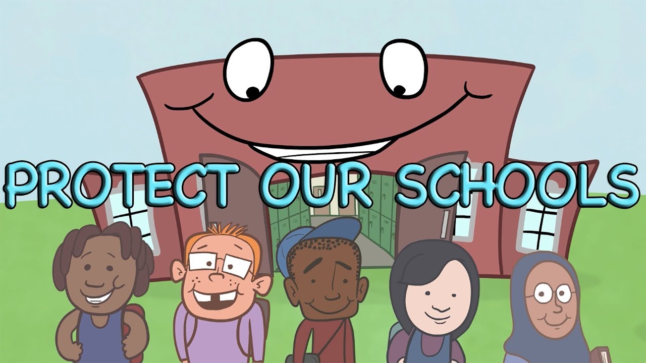 Our Next 4 Years: Protect Our Schools - YouTube