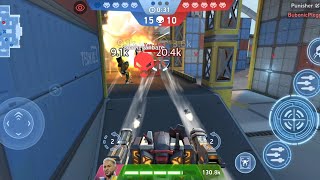 Mech Arena 5v5 Tournament Deathmatch || Map Dockyard ||... | Doovi