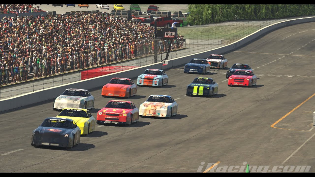 ANZCAR | Round 1 and 2 of Wednesday Night Speedway - YouTube