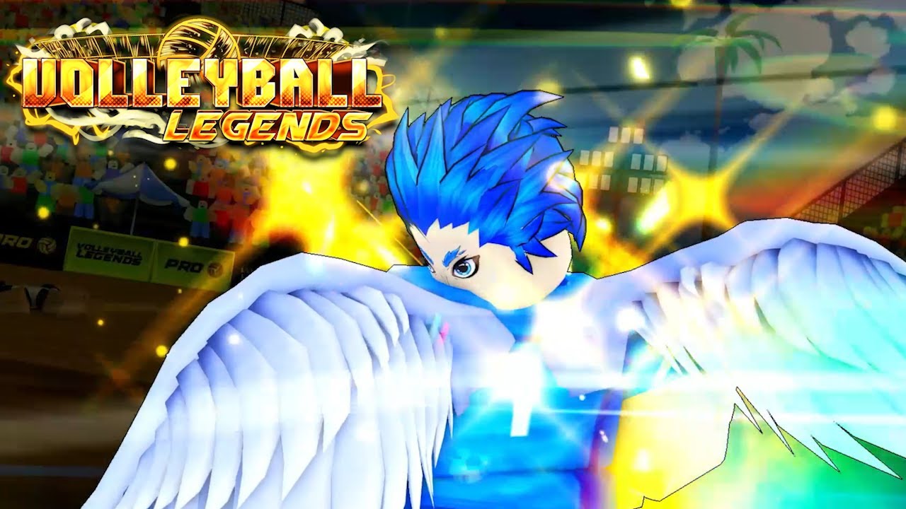 KAZANA TRAILER: Volleyball Legends [CODE] - YouTube