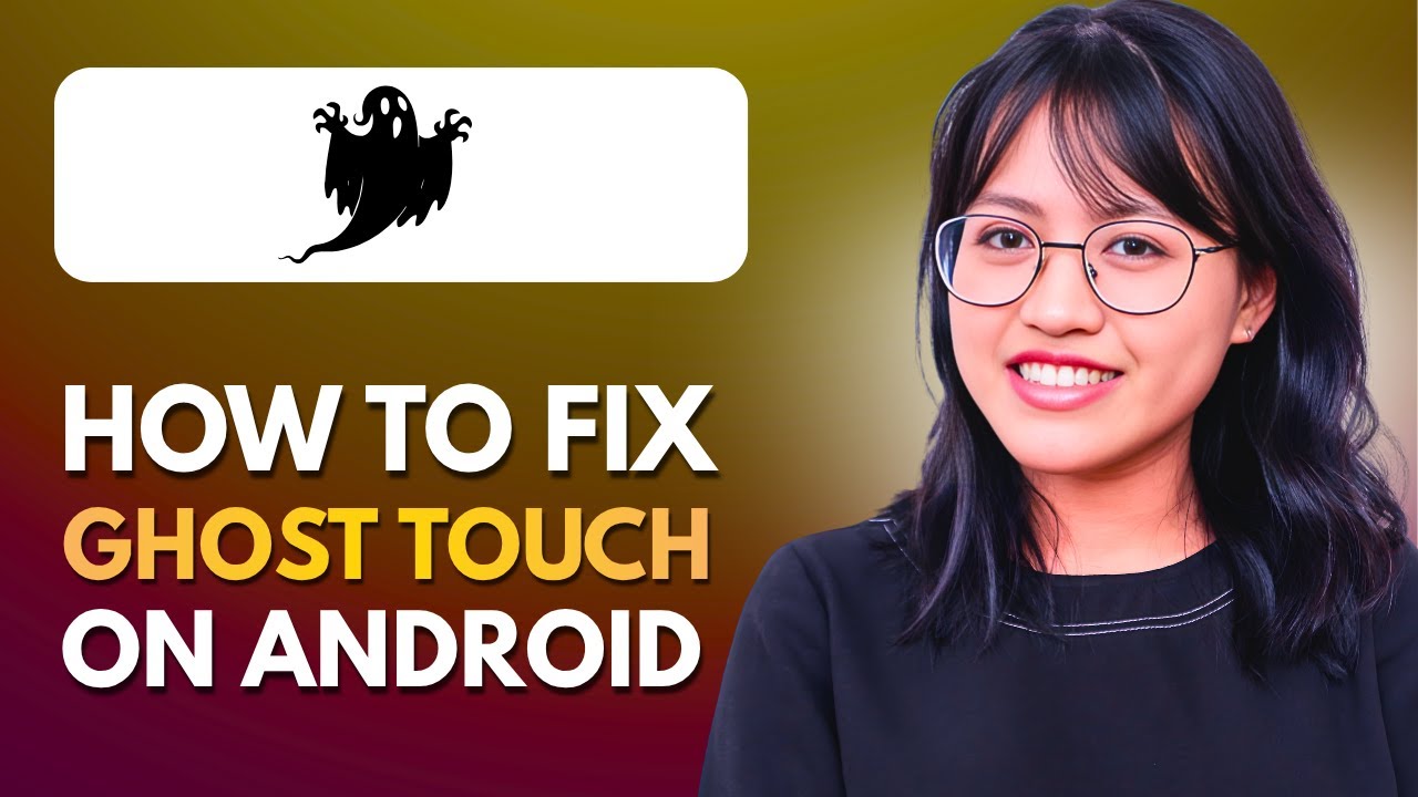 How To Fix Ghost Touch on Android | Touch Screen Not Working - YouTube