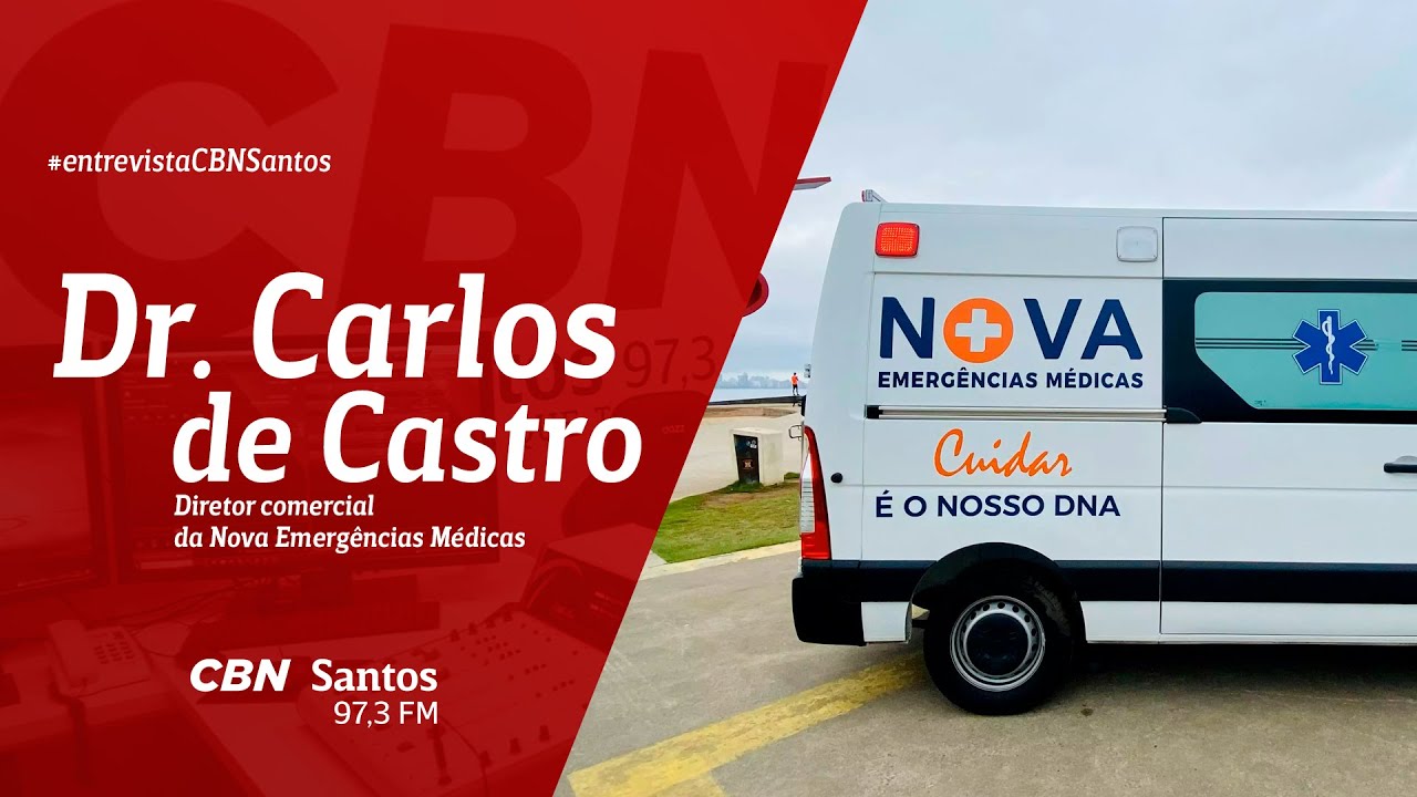 ENTREVISTA DR. CARLOS DE CASTRO - YouTube