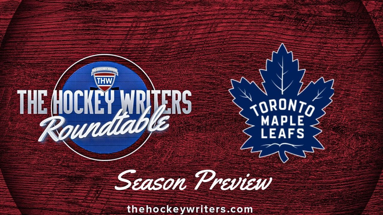 Toronto Maple Leafs 2024-25 NHL Season Preview | The Hockey Writers ...