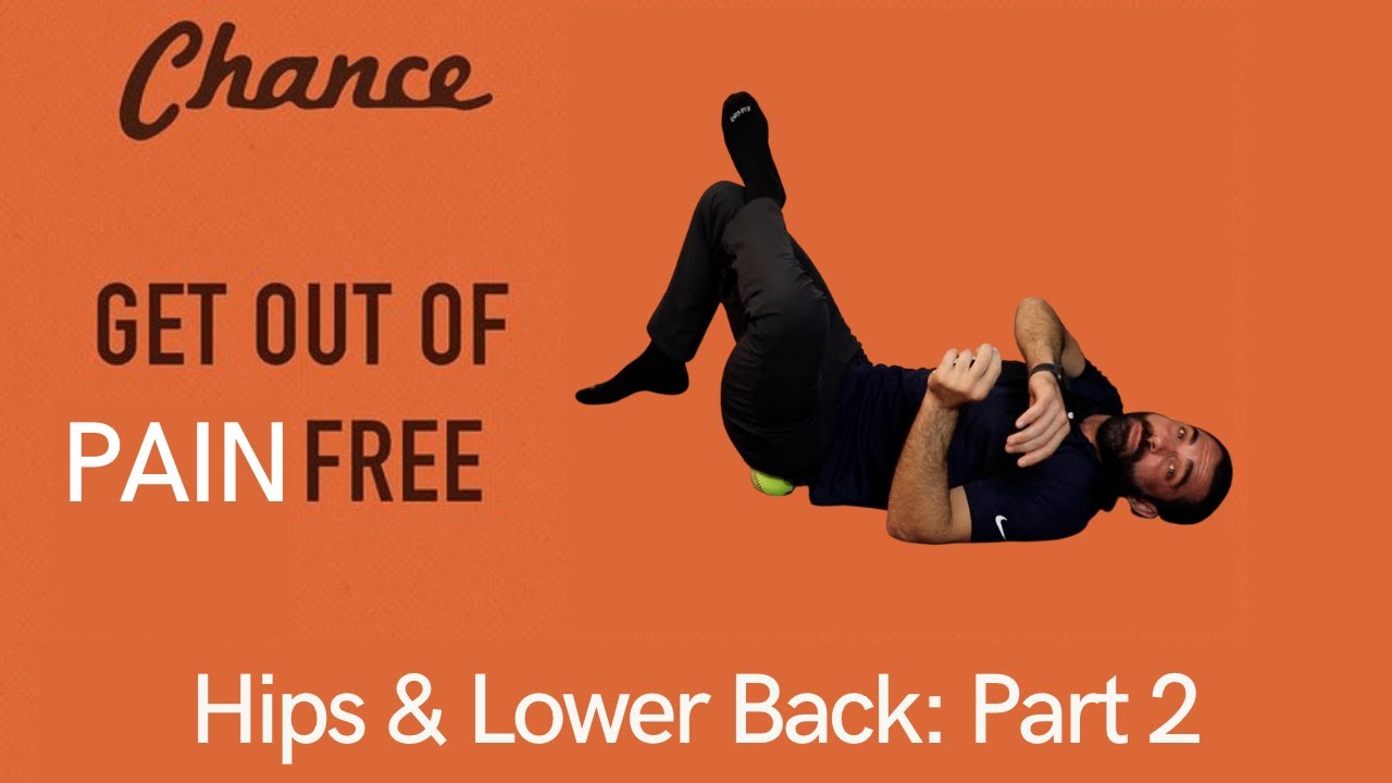 Lower Back Pain? Try this release technique!! - YouTube