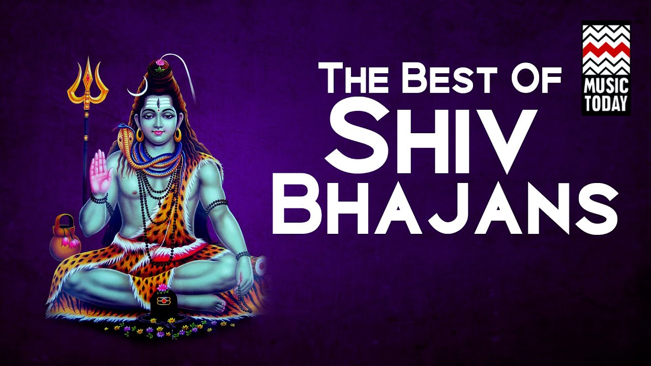 The Best Of Shiv Bhajans | Audio Jukebox | Vocal | Devotional | Veena ...