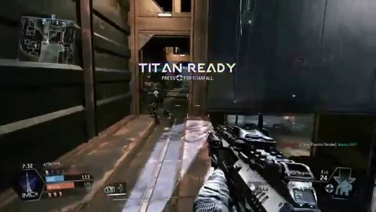 Titanfall part 1 - YouTube