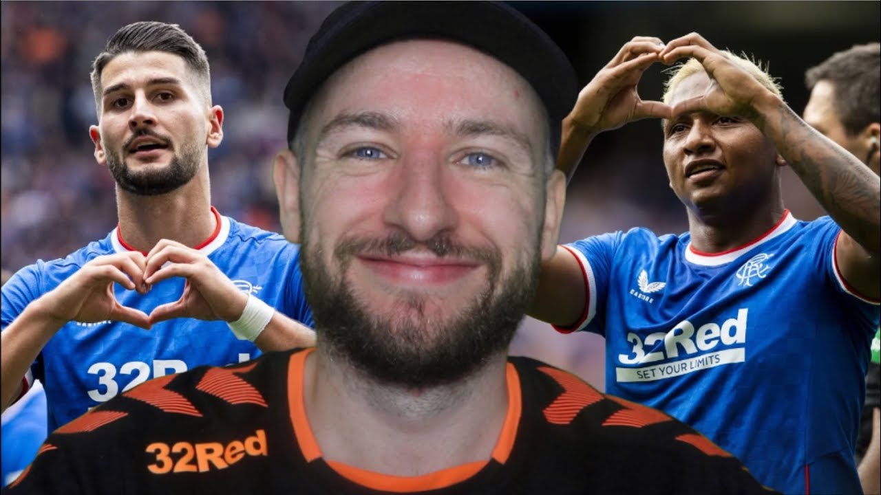 RANGERS 2 KILMARNOCK 0 REACTION! MORELOS SCORES ON RETURN AS LAWRENCE ...
