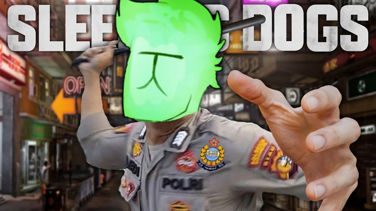 You can legally give people Brain Damage in this Game - YouTube