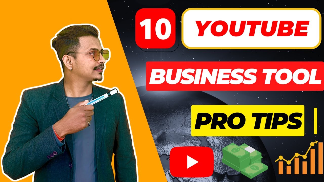 BEST YOUTUBE TOOLS AND APPS | TOP 10 BEST TOOLS | GROW YOUR YOUTUBE ...