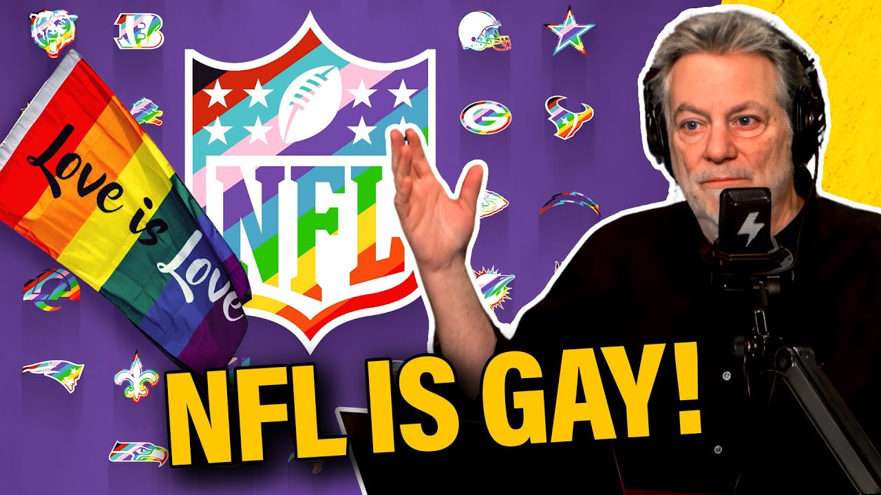 Football Over Pride: Why the NFL SHOULD Stick to the Game! - YouTube