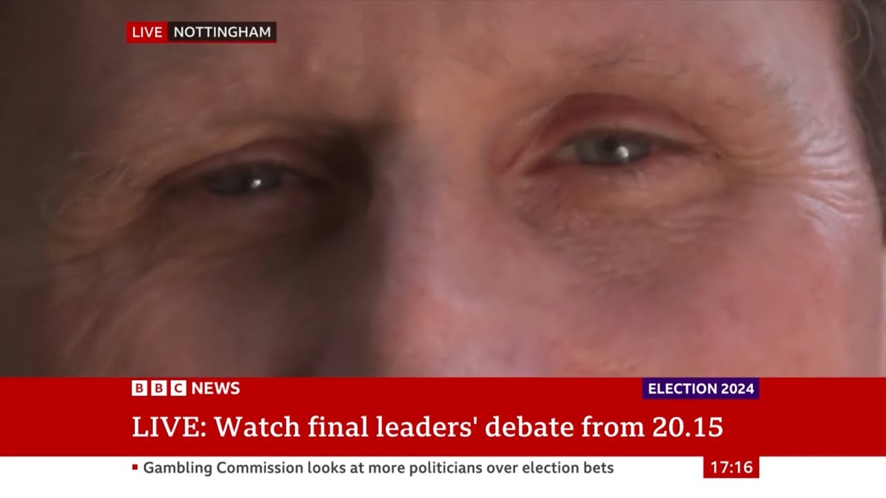 let's bring in my colleague Nicky Schiller - YouTube