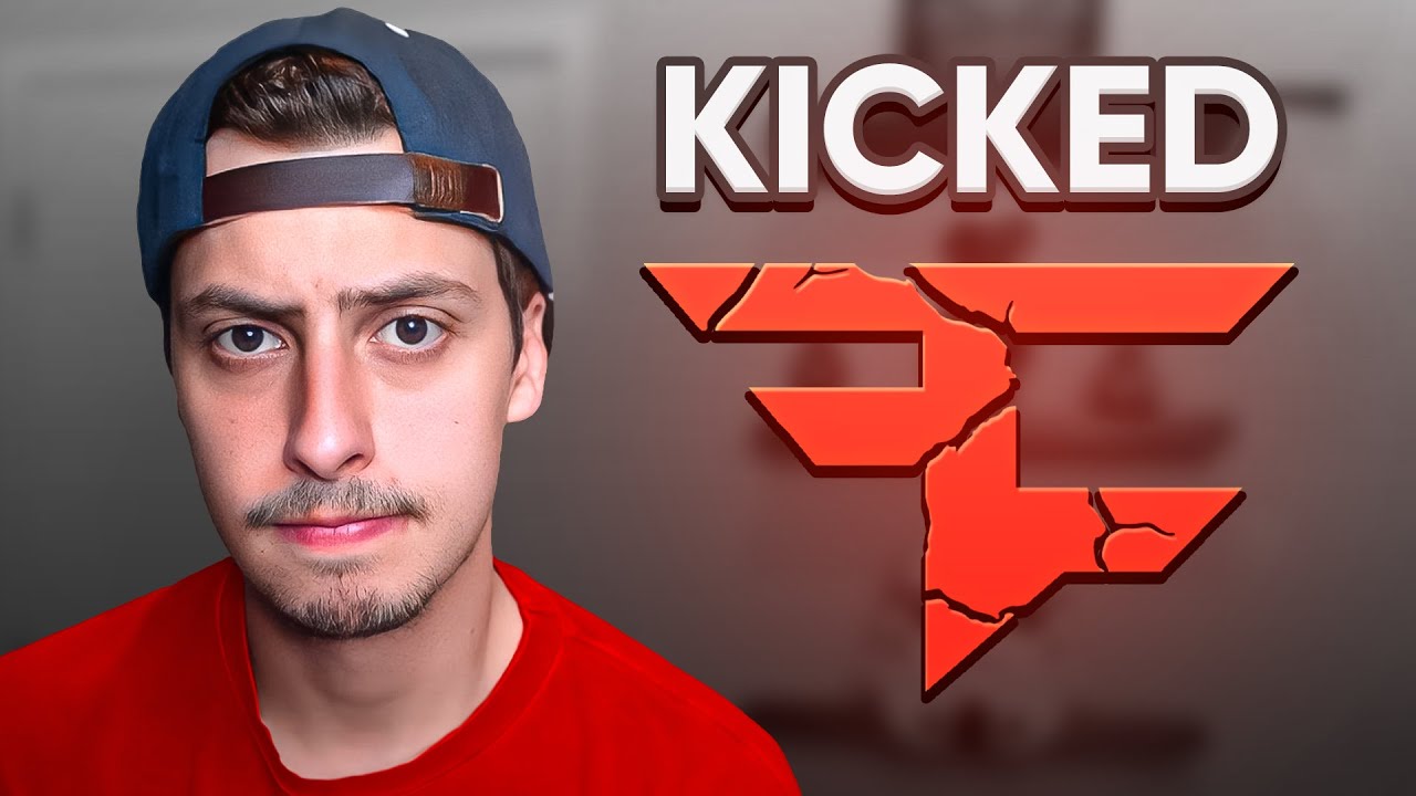 WHY I GOT KICKED FROM FAZE? - YouTube