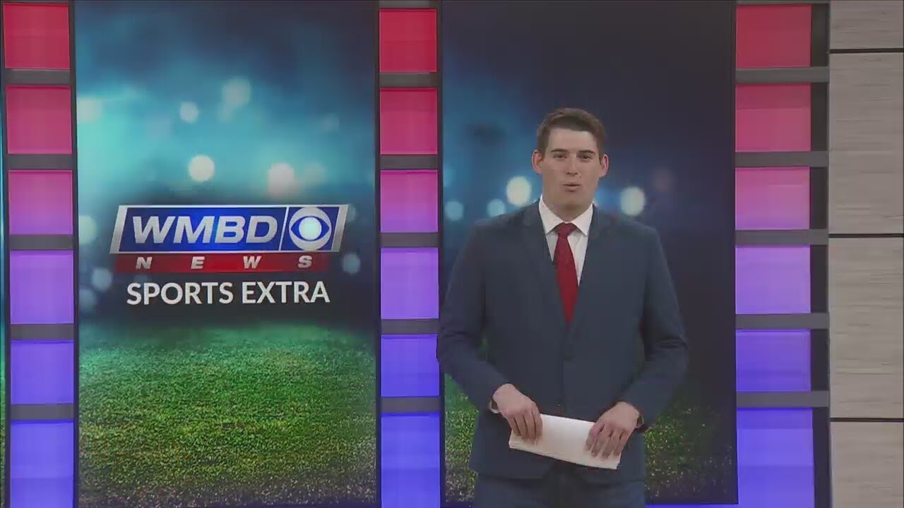 WMBD Sports Recap: March 29, 2024 - YouTube