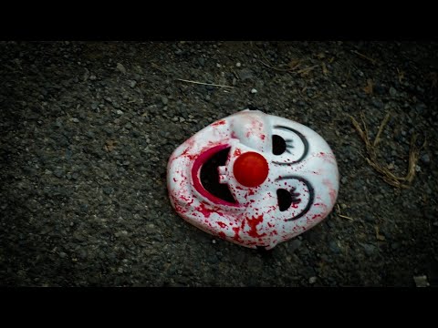 Cuplikan Film BADUT Psikopat