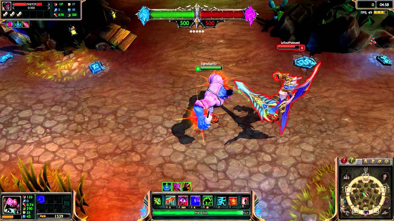 Corporate Mundo Skin Spotlight - League of Legends (Update 2013) - YouTube