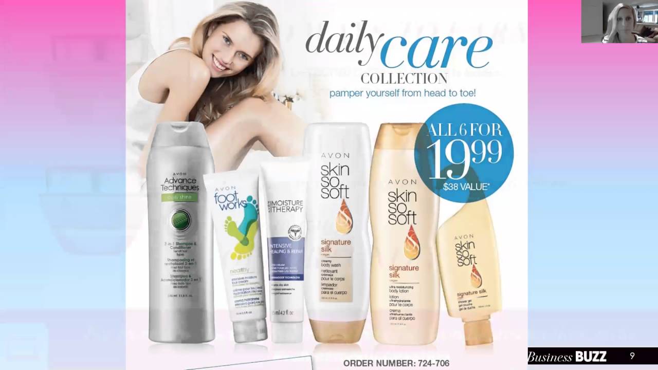 New Avon Representative Tips and Information 2016 - YouTube