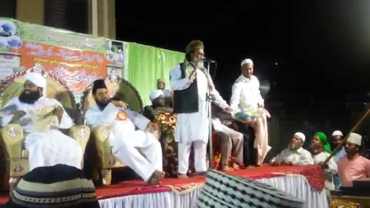 maulana obaidullah khan azmi+ Sufi_e_Millat Hazrat Sufi Gulam Rasool Qadri Sahab, #Sabrinetwork ...