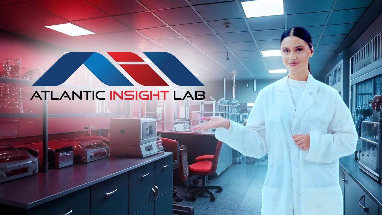 Tour Of Atlantic Insight Lab - YouTube