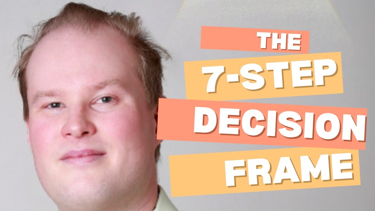 The Mindful Decision‑Making Process | 7 Steps to Make Clear, Confident ...