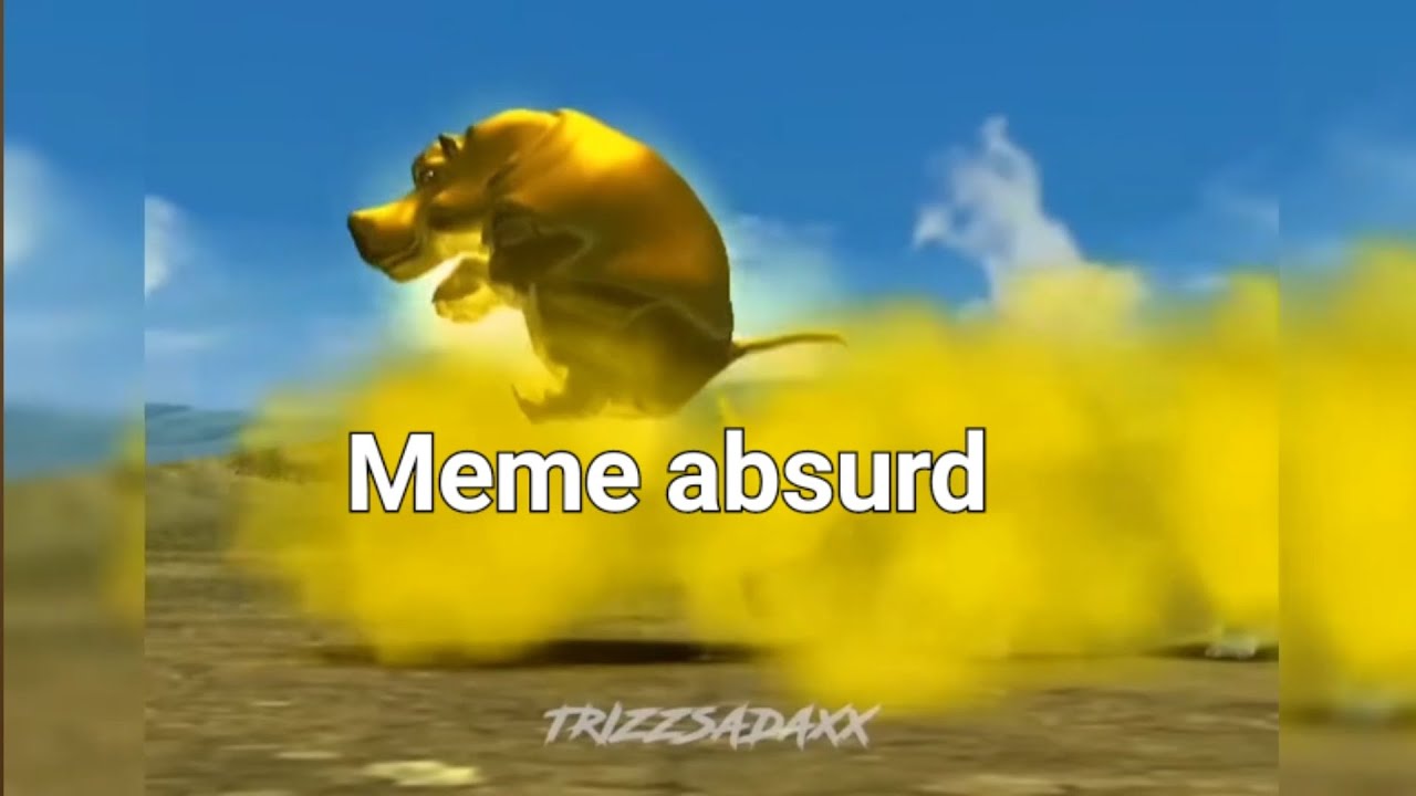 meme absurd - YouTube