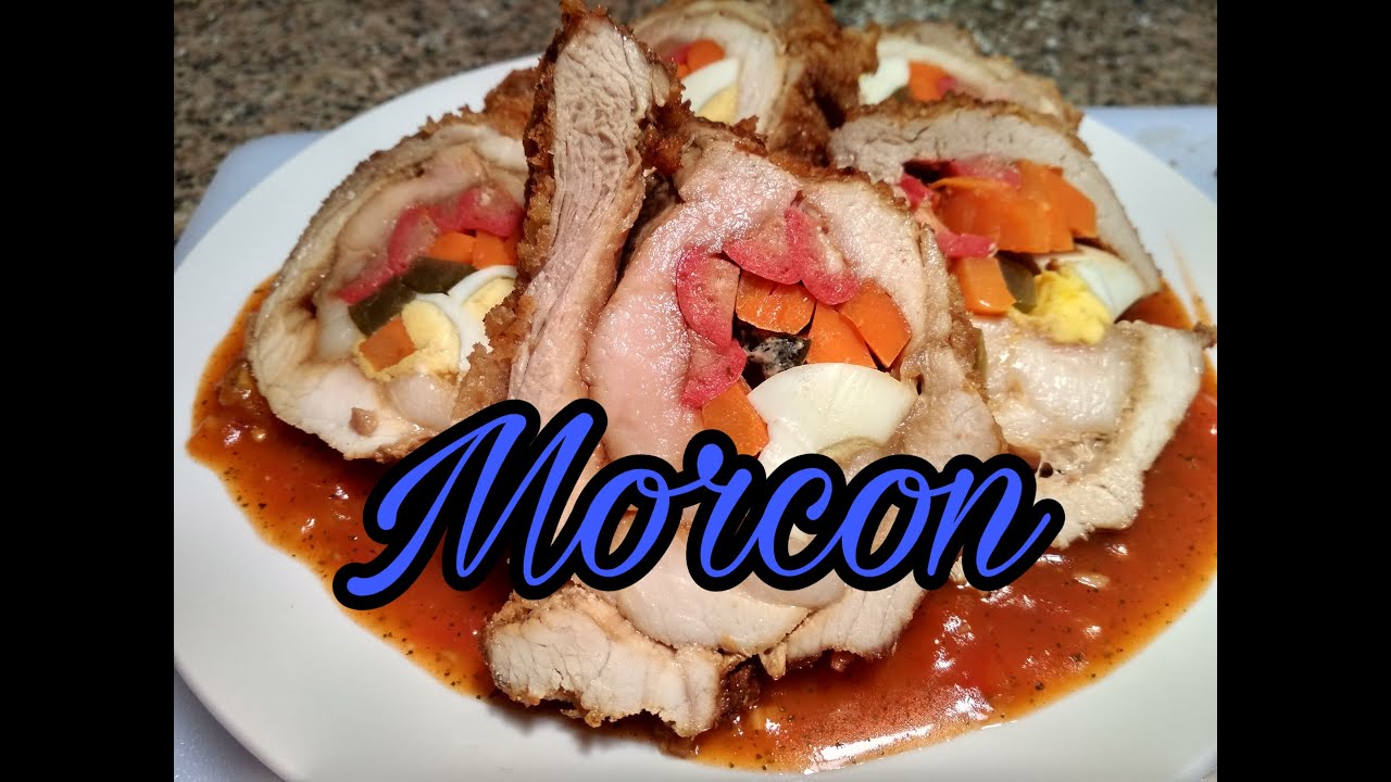 MORCON - YouTube