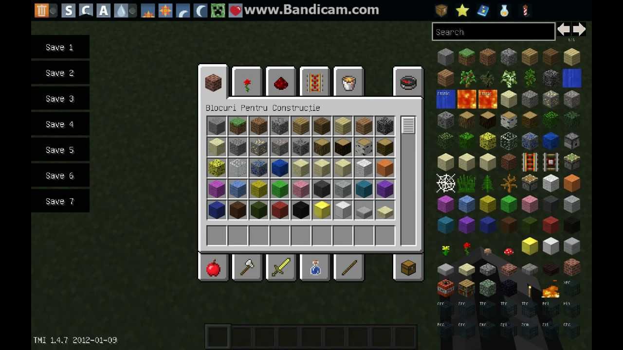 Mods Too Many Items - YouTube