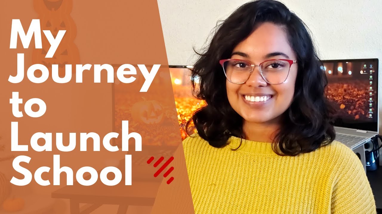 My Journey to Becoming a Software Engineer at Launch School - YouTube